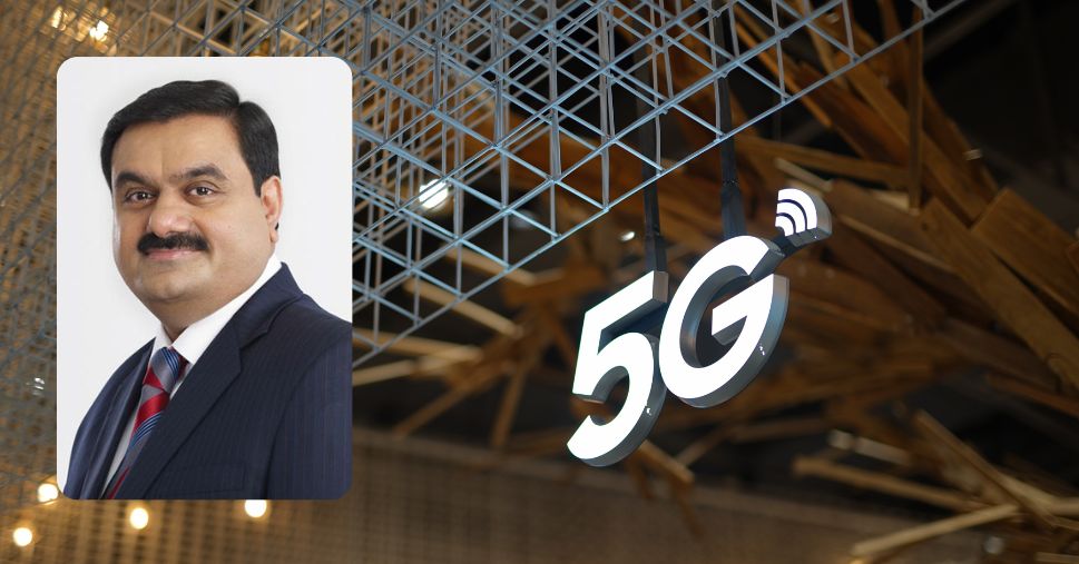 Adani Data Networks applies for Universal License in six circles - FYI9