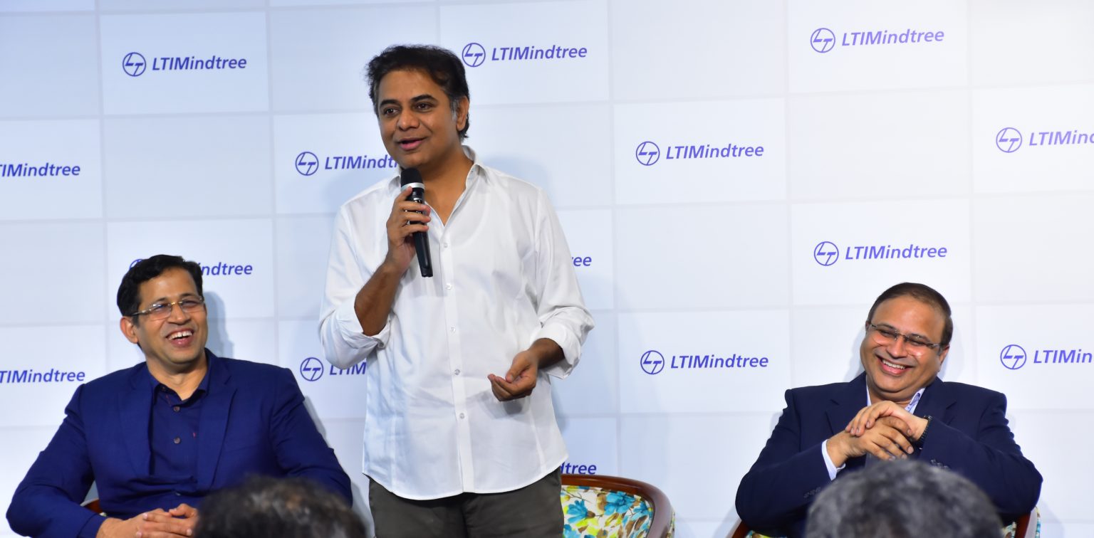 LTIMindtree Inaugurates Digital Experience Centre in Hyderabad