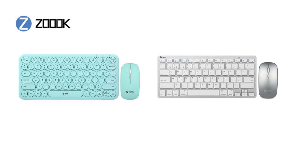 ZOOOK launches Orbit Pro and Magic Pad, keyboard and mouse