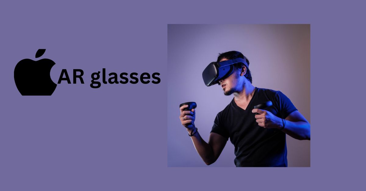 Apple has pushed back the release of its AR glasses