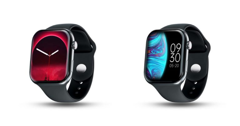 Pebble Cosmos Grande: The grandest smartwatch with the widest 2.1 ...