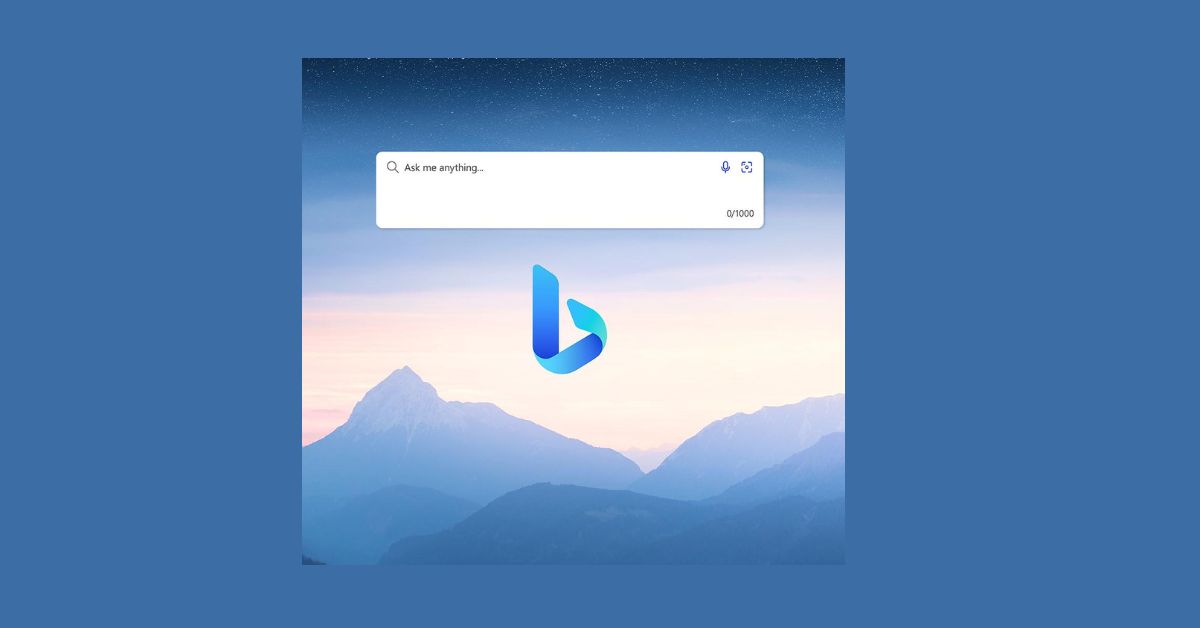 Microsoft's new Bing Search with ChatGPT attracted over 1 million