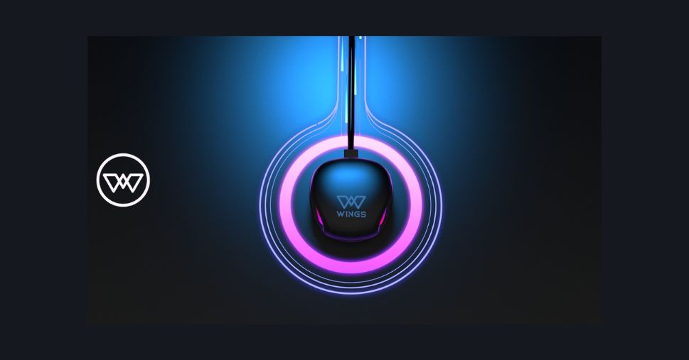 Wings Launches Phantom 700 Earbuds - FYI9