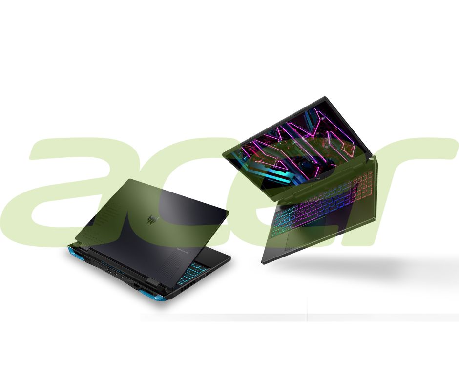 Acer Introduces All-New High-Performance Predator Triton 17 X and Predator Helios Neo 16 Gaming ...