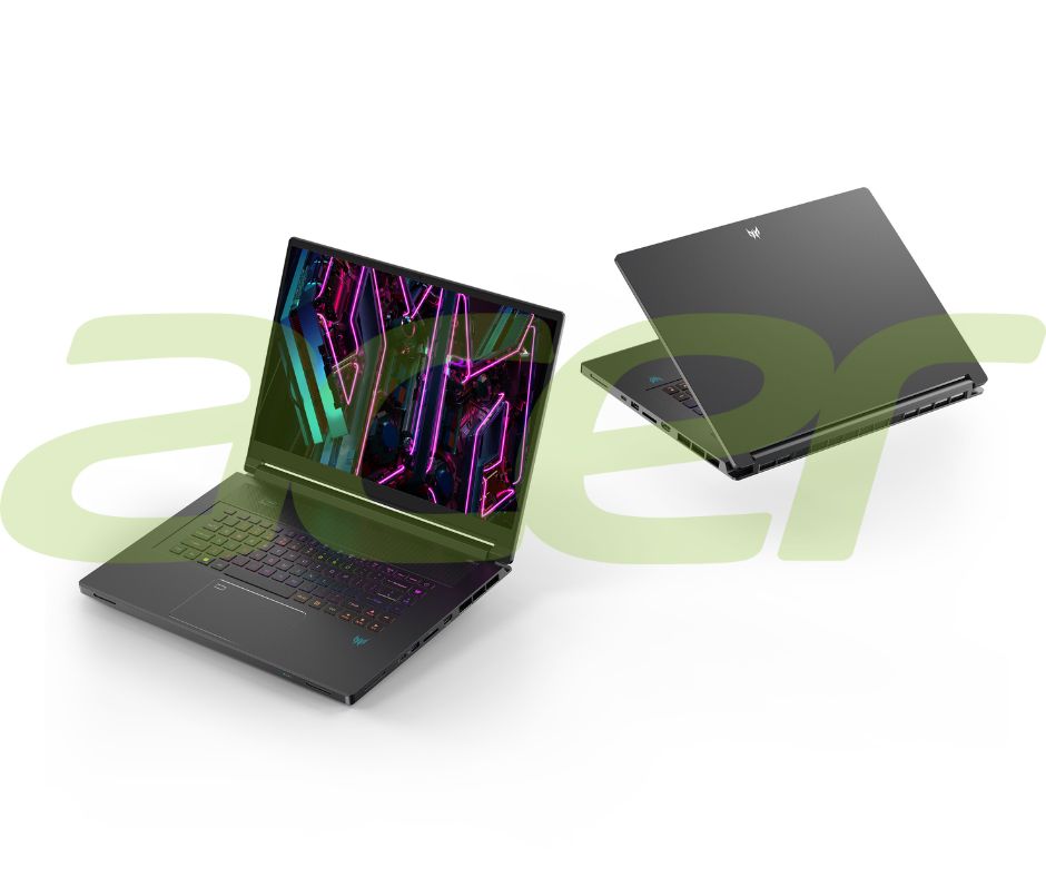 Acer Introduces All-New High-Performance Predator Triton 17 X and Predator Helios Neo 16 Gaming ...