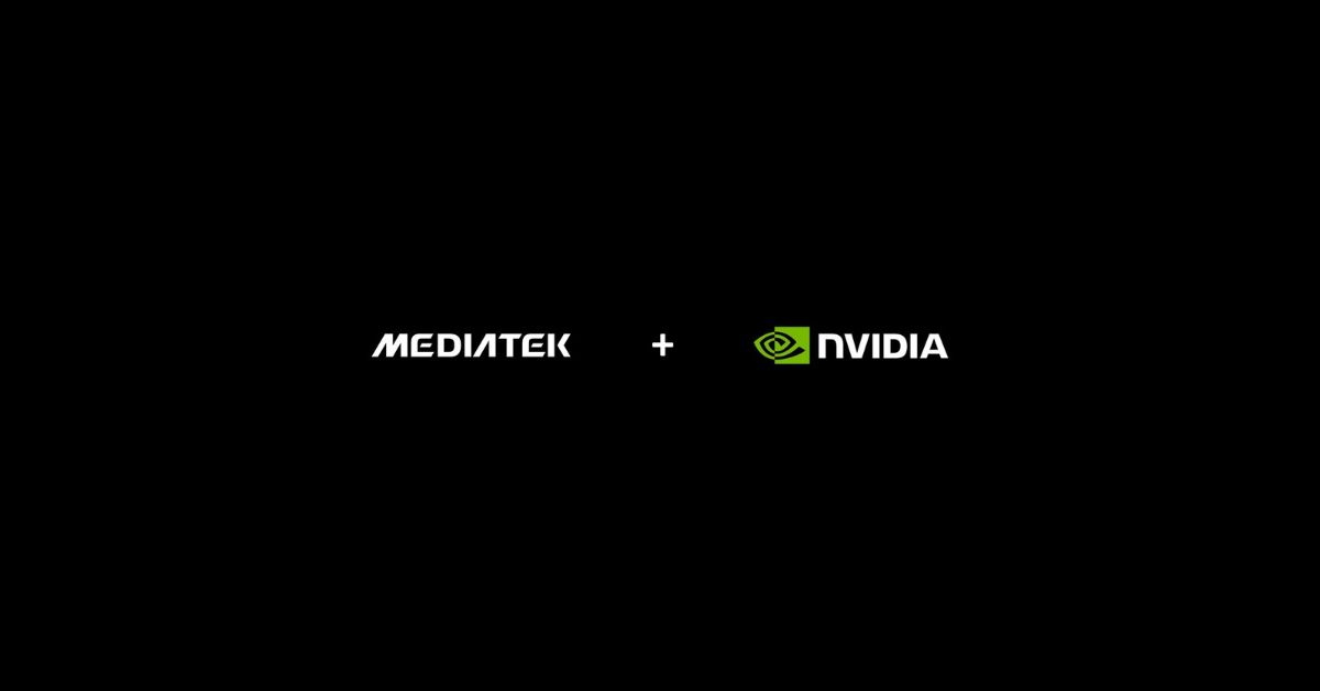 MediaTek Partners With NVIDIA to Provide Full-Scale Product Roadmap to ...