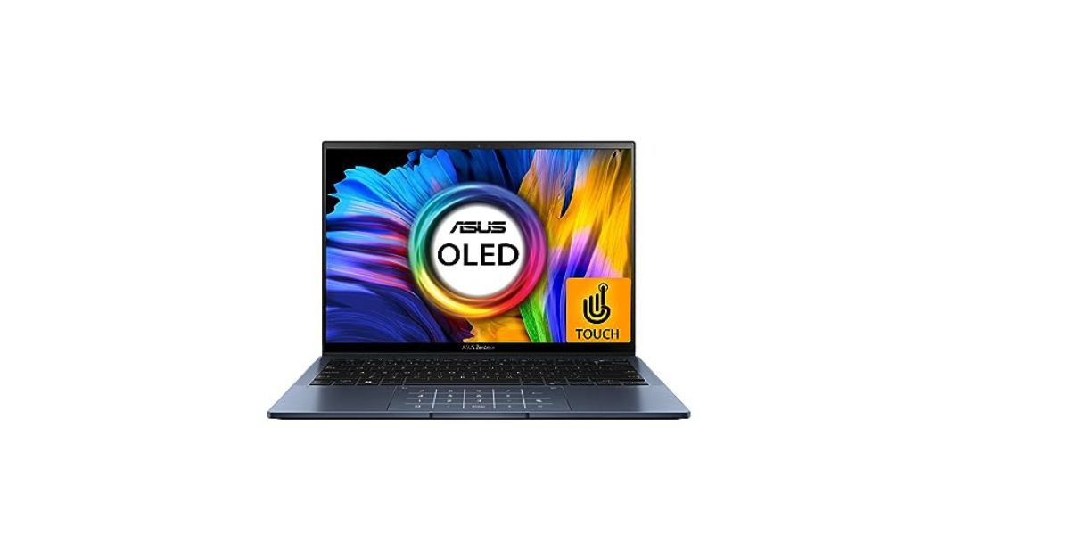 Asus Launches Zenbook S 13 OLED with 13th Gen Intel
