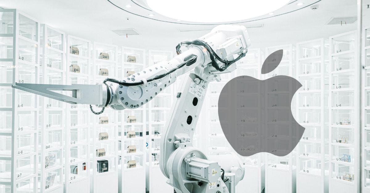 Apple Seeks Generative AI Talent Worldwide
