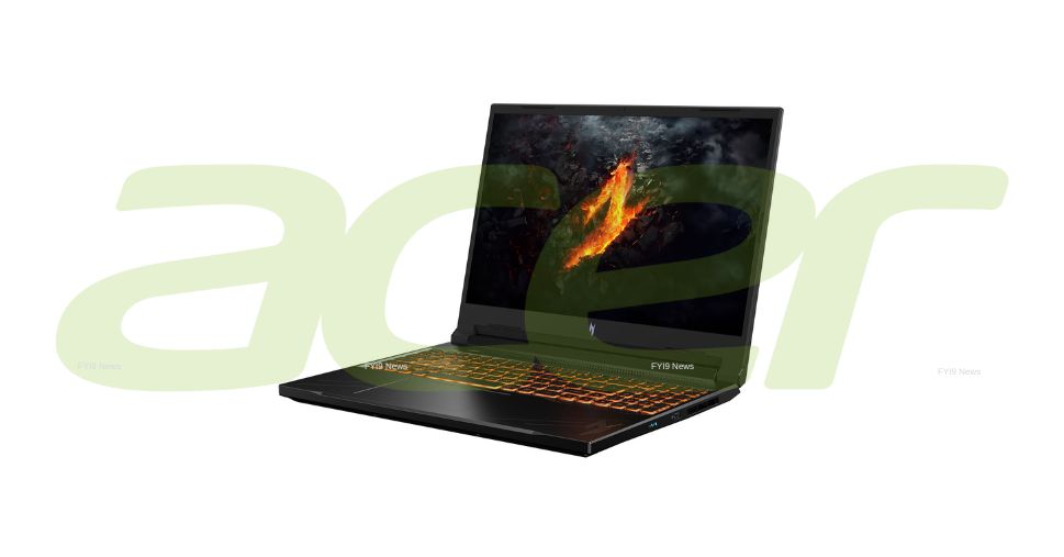 Acer Nitro V 16 Gaming Laptop Unveiled for Immersive Gaming Experiences ...