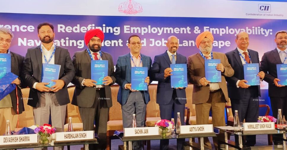 Wheebox Unveils 'India Skills Report 2024': A Glimpse into AI's Impact ...