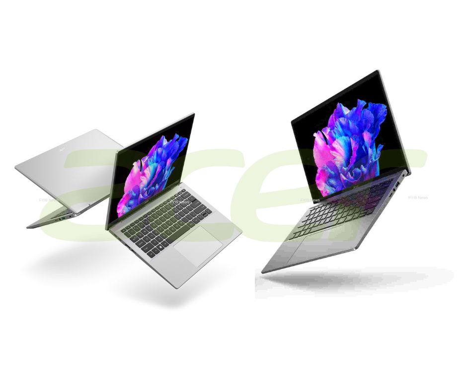 Swift Go 14: Acer Unveils First AI-Ready Laptop - FYI9