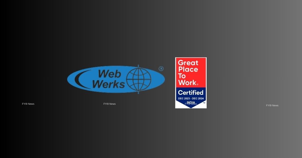 Web Werks Data Centers Achieves Great Place to Work® Certification for ...
