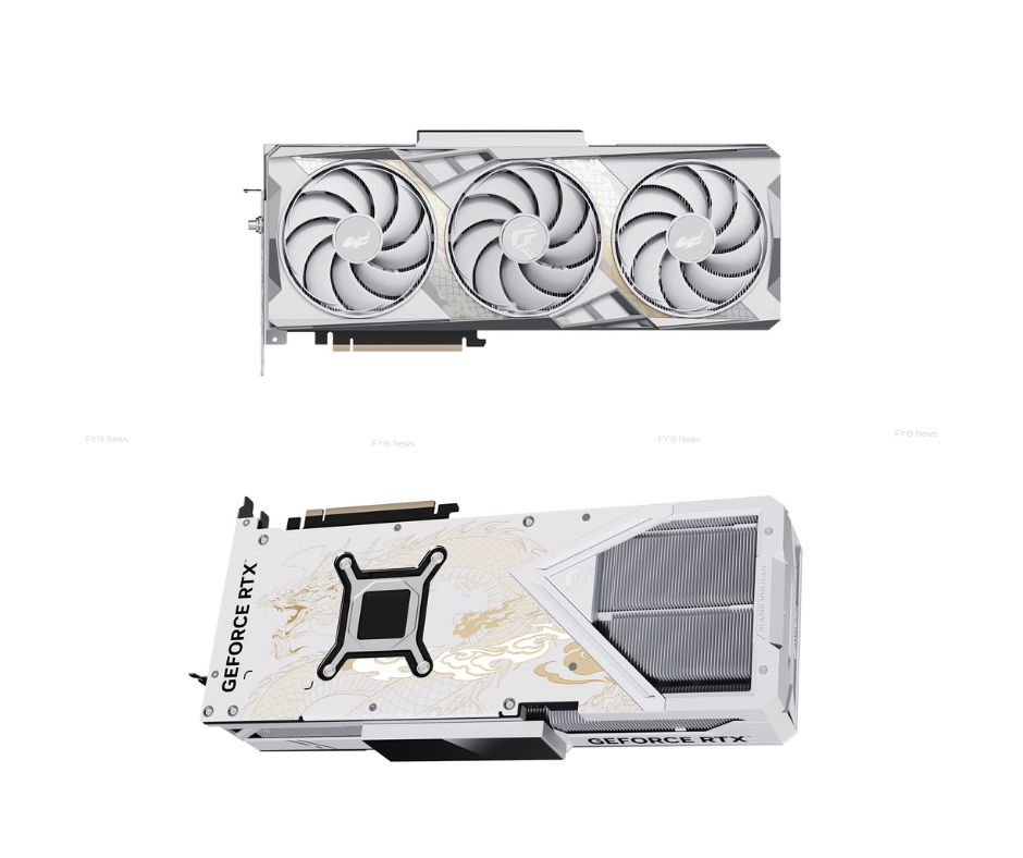 iGame GeForce RTX Loong Edition Graphics Cards launched celebrating the ...