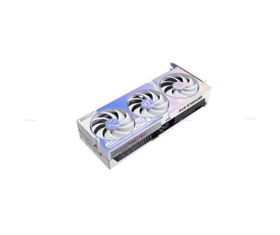 COLORFUL Introduces New NVIDIA RTX 40 SUPER Series Graphics Cards - FYI9