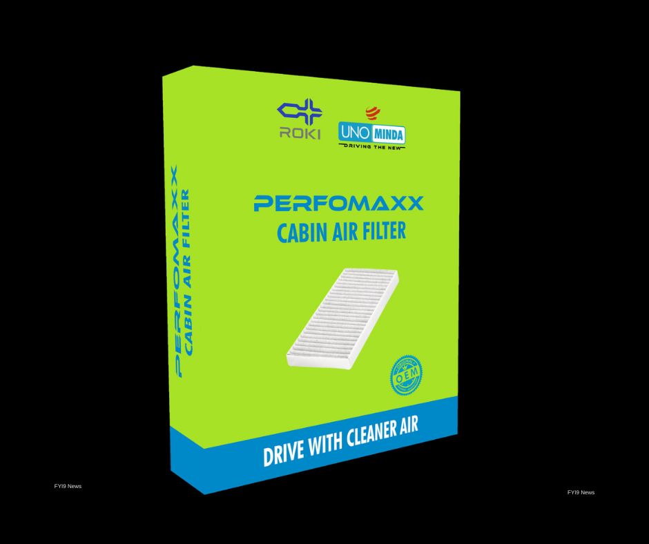 UNO Minda cabin air filters: Addressing Air Pollution in Vehicles - FYI9