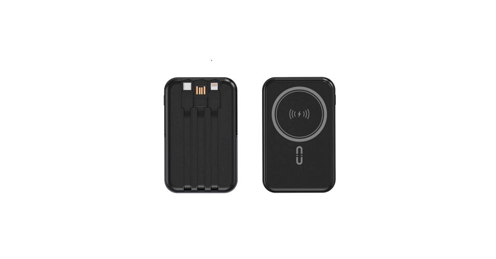 UX-1533 10,000mAh Wireless Power Bank by Unix Launched - FYI9