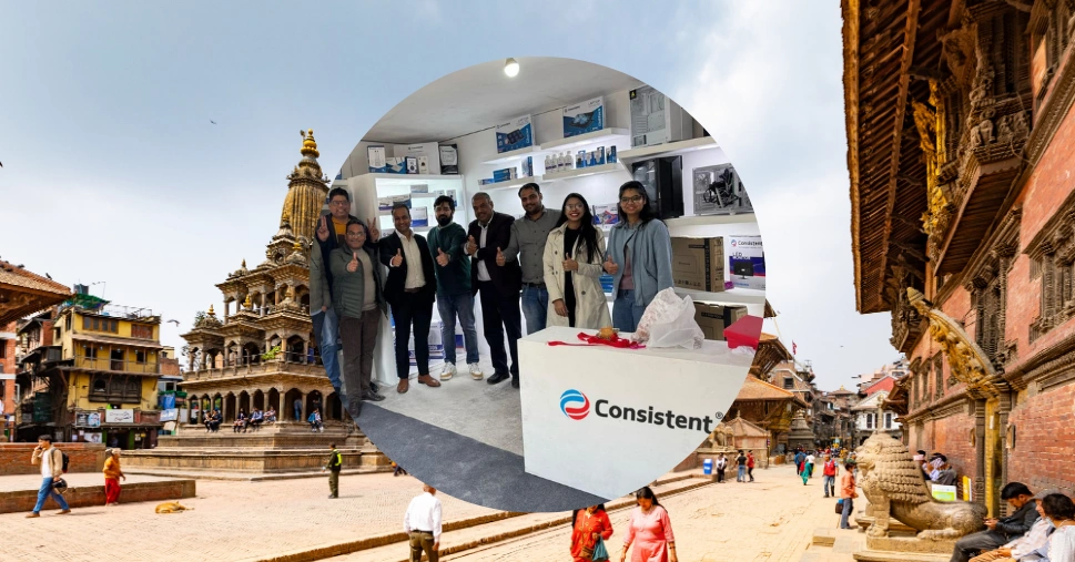 Consistent Infosystems Expands Global Footprint with First Service ...