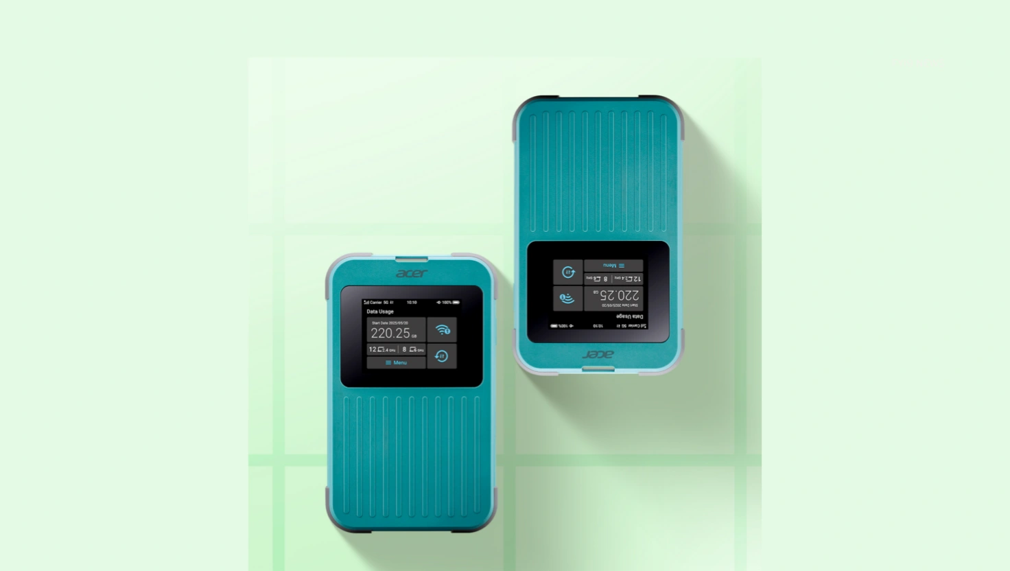Connect M4 5G Mobile Hotspot by Acer Launched in India with Tri-SIM ...