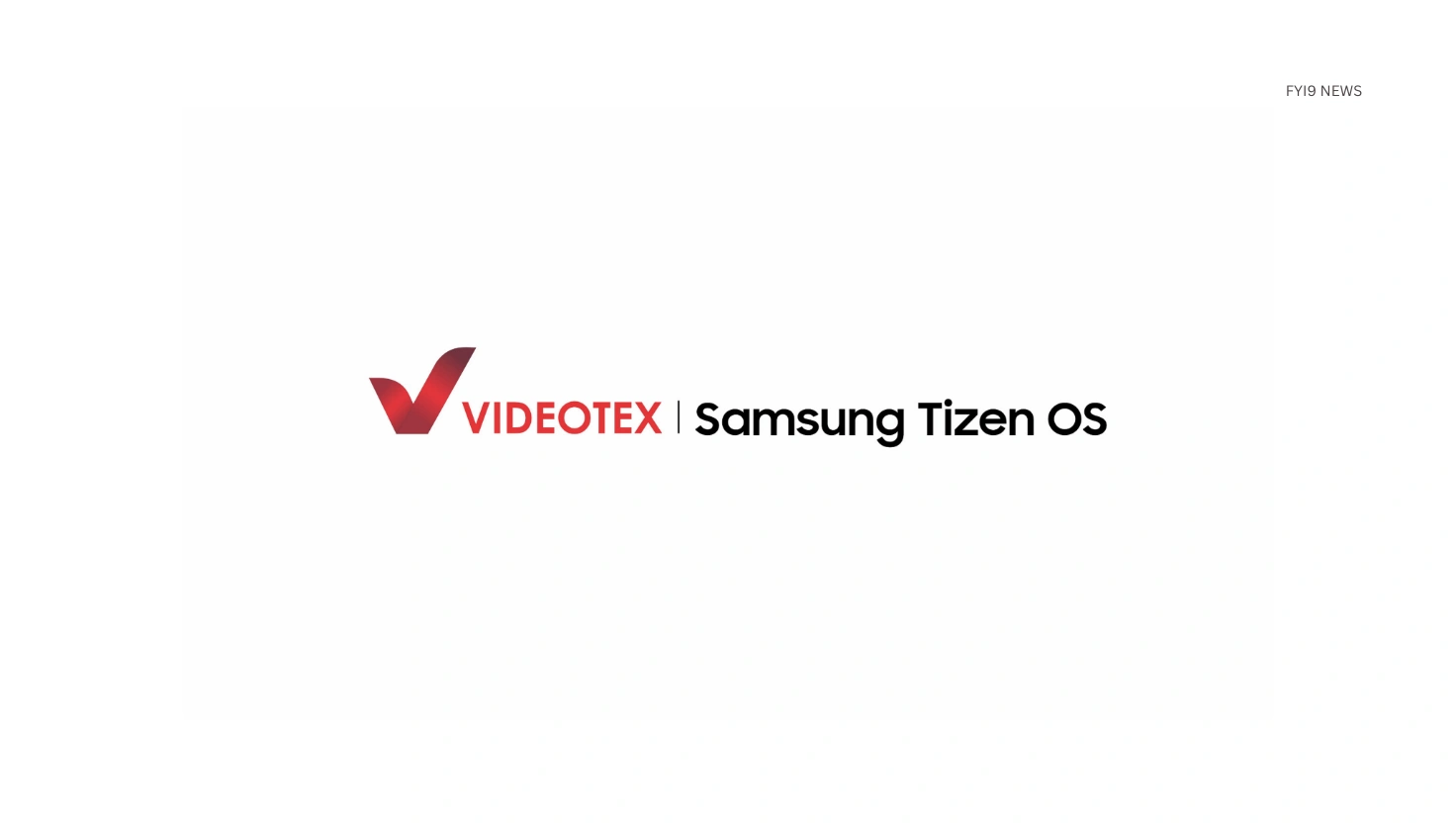 Videotex International Partners with Samsung to Manufacture Smart TVs ...