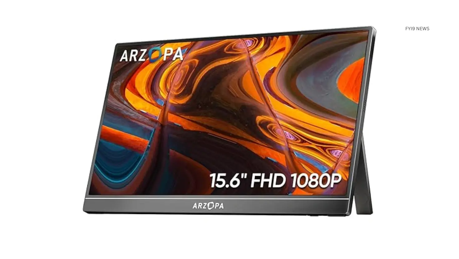 XElectron Introduces ARZOPA Series Ultra-Slim Full HD Portable Monitors ...
