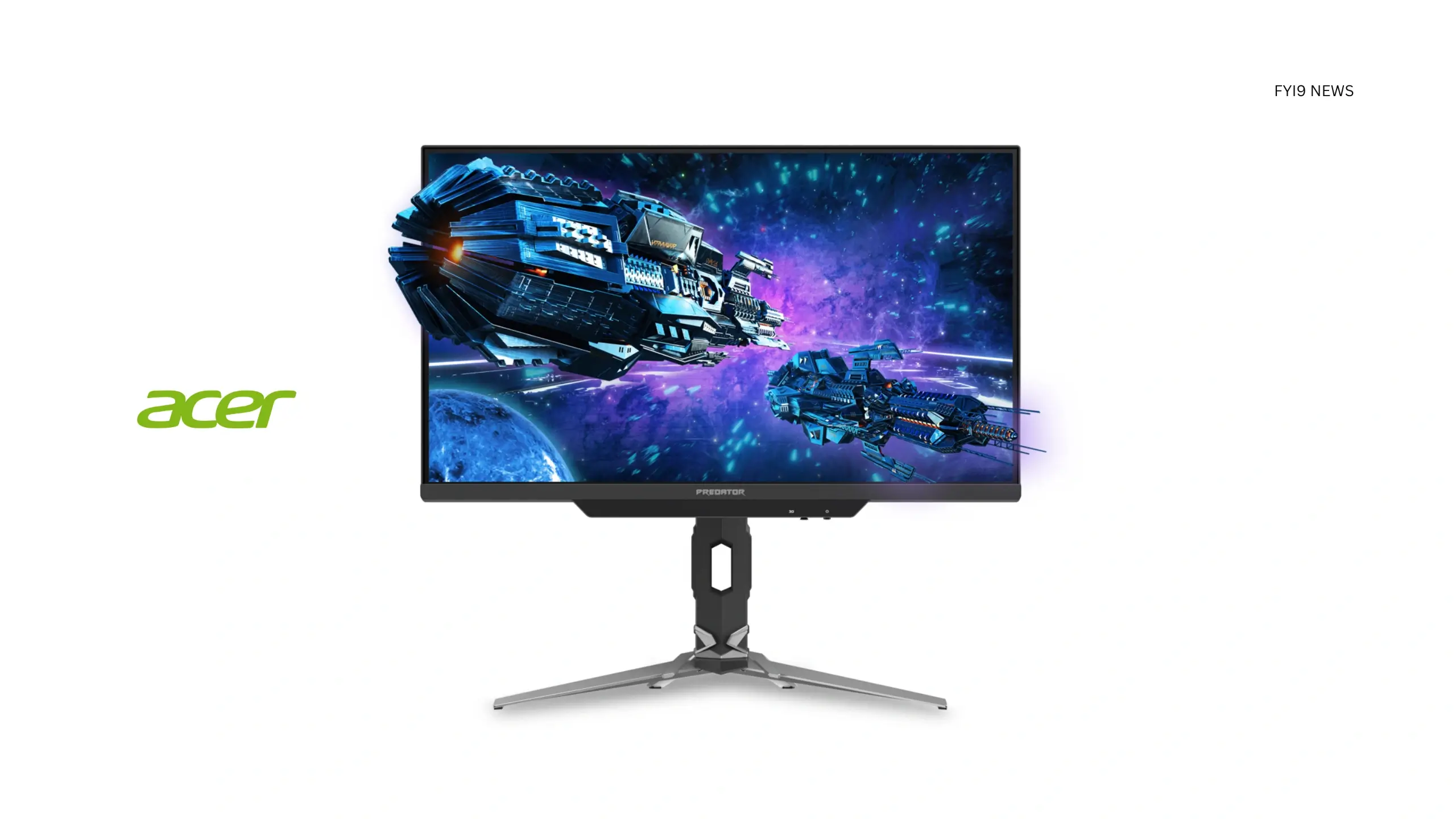 Acer Unveils Predator Helios 18 AI Gaming Laptop Alongside New Nitro ...